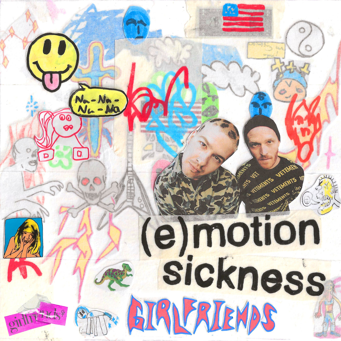 Music – Girlfriends
