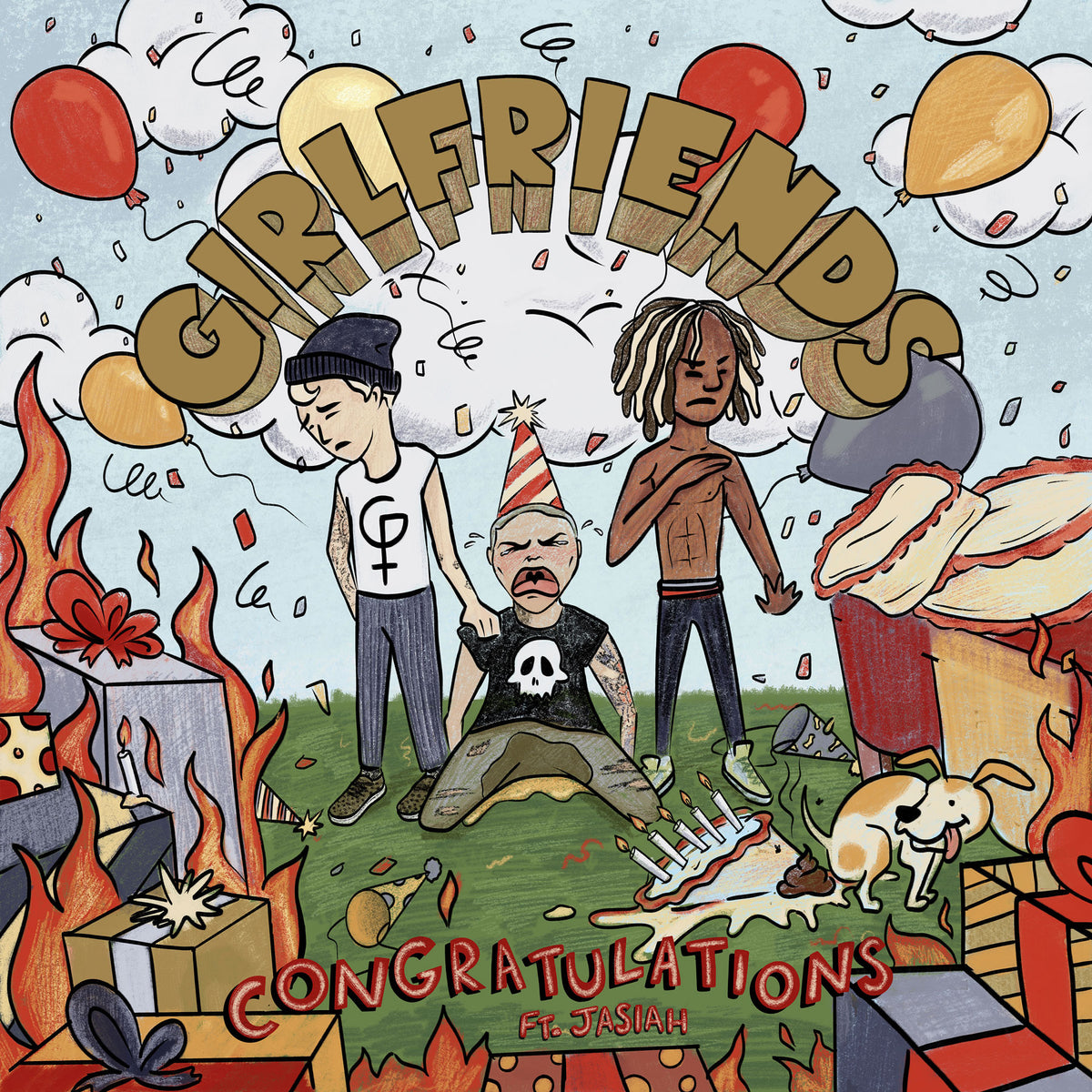 Music – Girlfriends